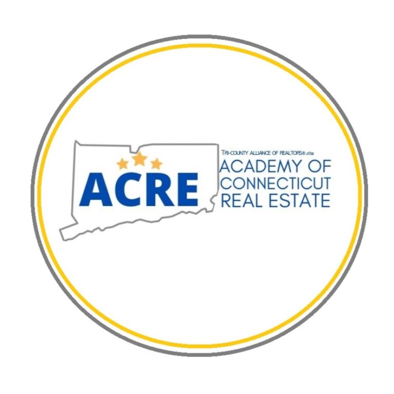 Continuing Education - Academy of Connecticut Real Estate